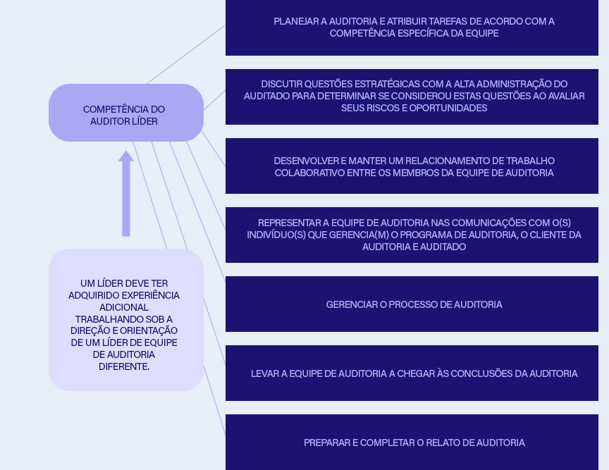 GERENCIAMENTO E EXECUÇÃO DE AUDITORIA