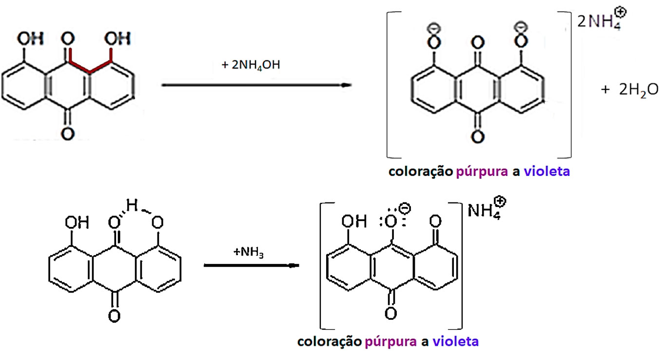 Perfil Químico e Biossíntese dos Policetídeos, Quinonas, Terpenos ...