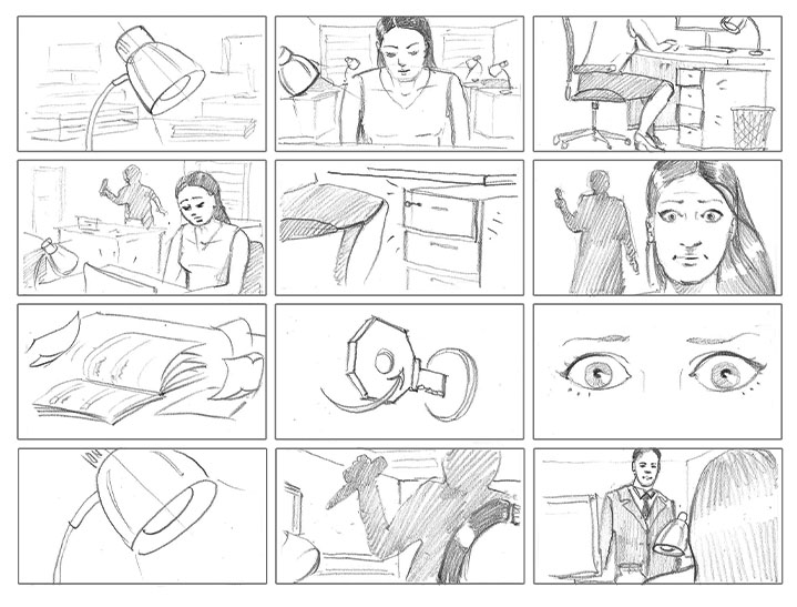STORYBOARD
