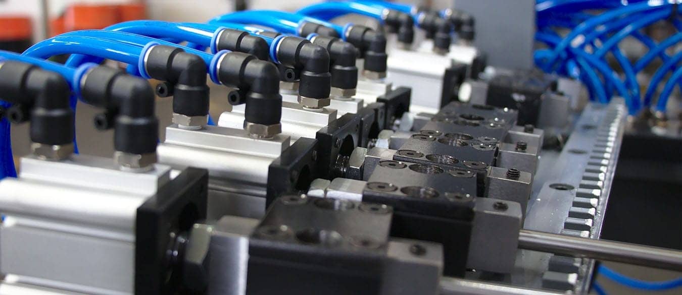 Introdução aos Sistemas Pneumáticos