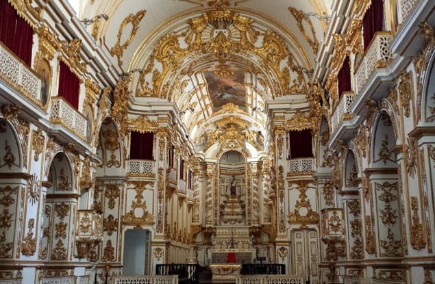 Barroco e Rococó