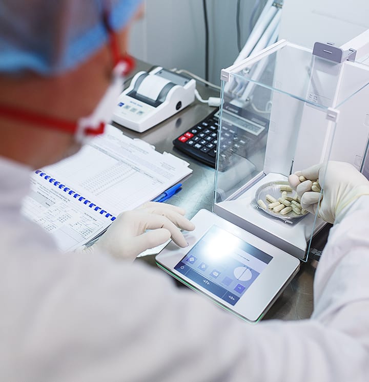 Formas Farmacêuticas Sólidas