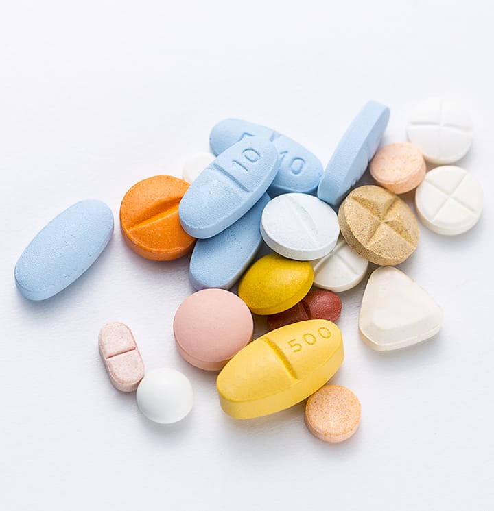 Formas Farmacêuticas Sólidas