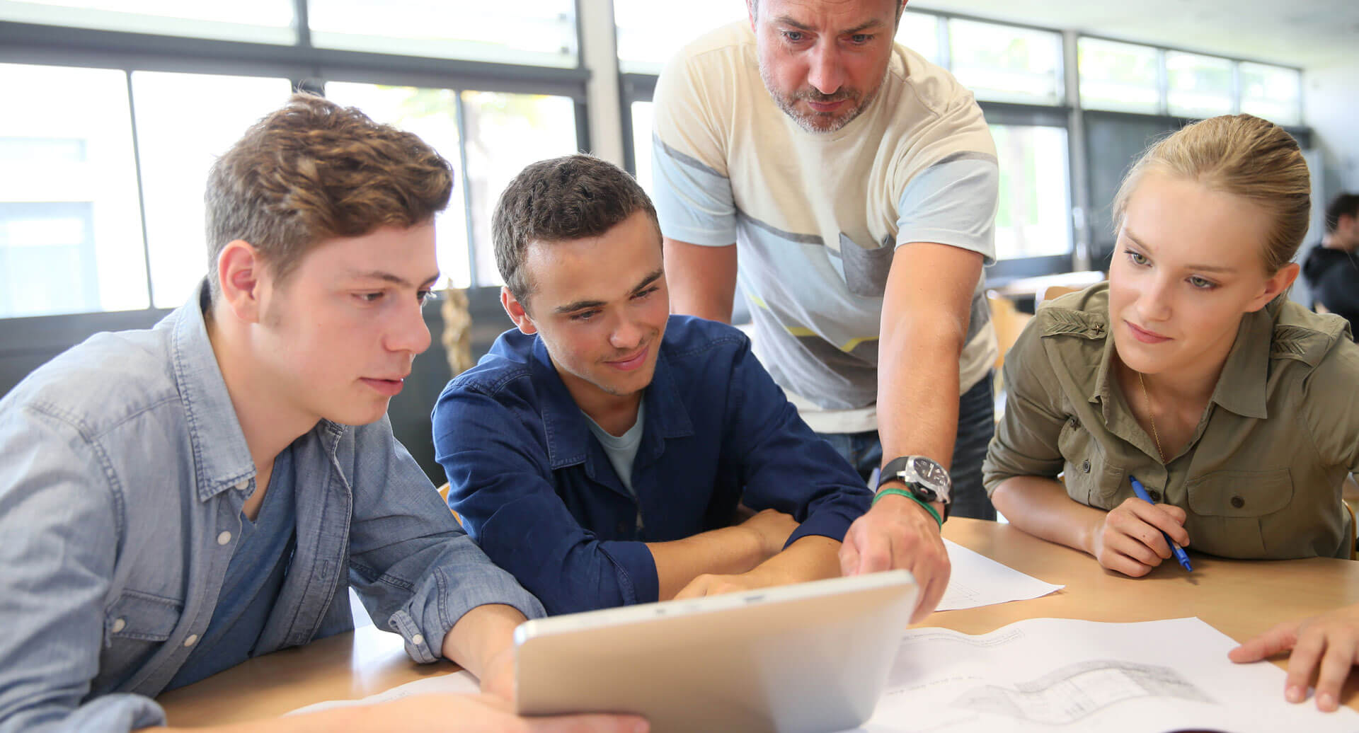 Metodologias ativas na educação